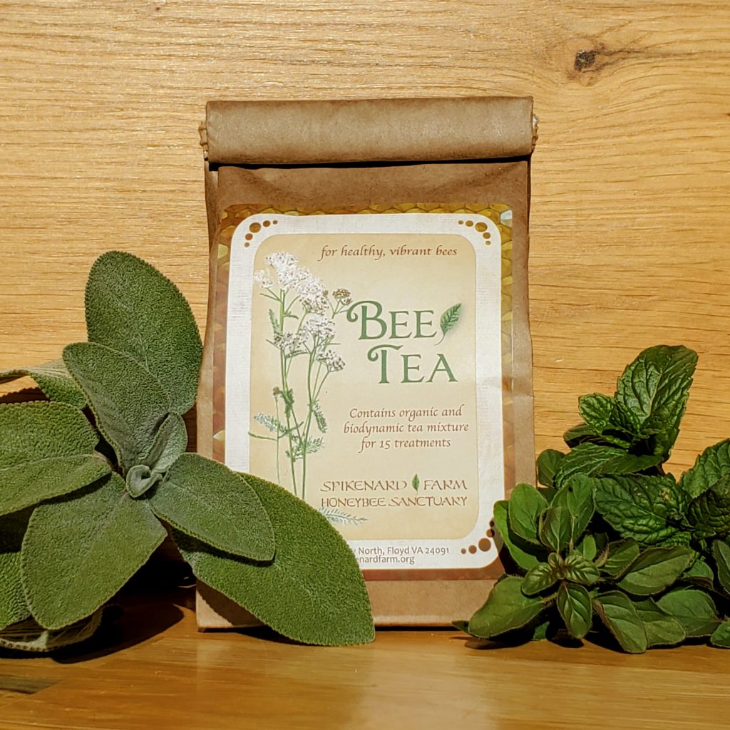 Bee Tea – Spikenard Farm