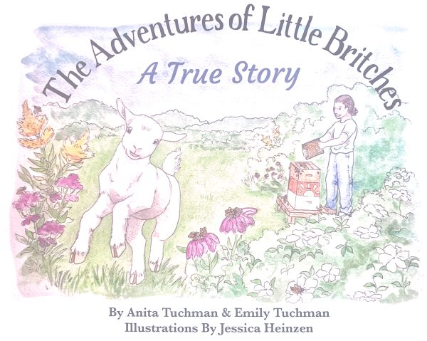 The Adventures of Little Britches: A True Story – Spikenard Farm